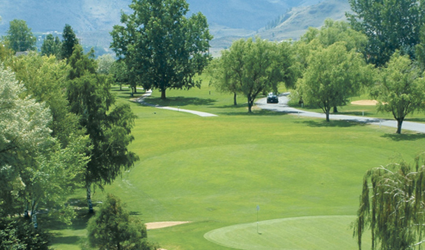 Tour of Central Washington Golf Courses - Inside Golf Newspaper