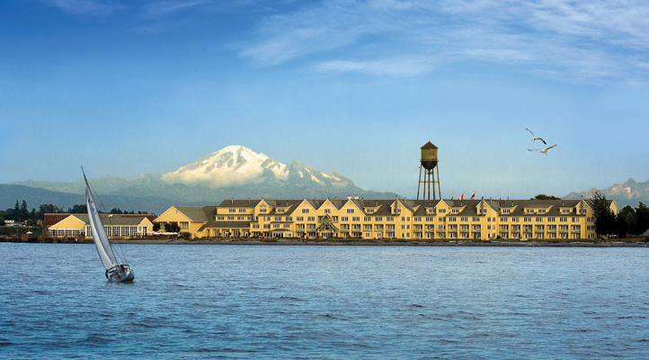 Semiahmoo: Extraordinary resort - Inside Golf Newspaper