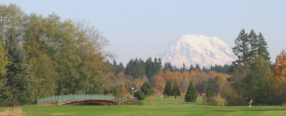 Tumwater Valley: Double greens - Inside Golf Newspaper