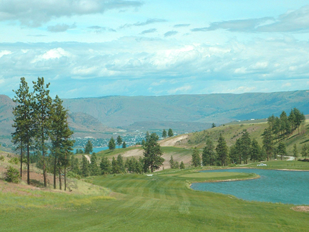 Tour Central Washington golf courses - Inside Golf Newspaper