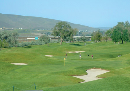 Tour Central Washington golf courses - Inside Golf Newspaper