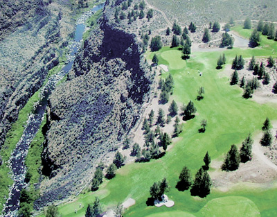 Take a Tour of Central Oregon - Inside Golf Newspaper