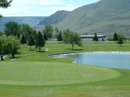 Tour Central Washington golf courses - Inside Golf Newspaper