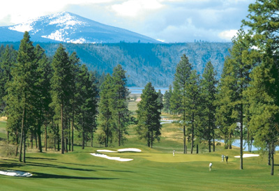 Take a Tour of Central Oregon - Inside Golf Newspaper