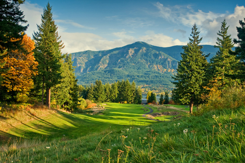 Southwest Washington - Inside Golf Newspaper