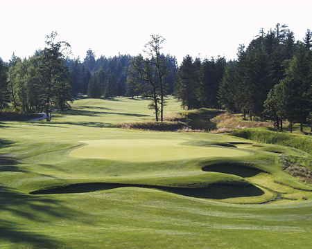 Camas Meadows - Inside Golf Newspaper