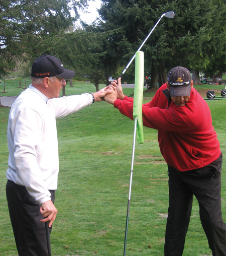 Lessons: an investment for a lifetime - Inside Golf Newspaper