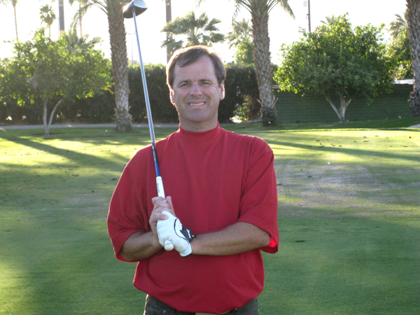Former touring pro, Mark Wurtz, returns to the Olympic Peninsula ...