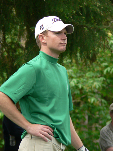 Feenstra takes Washington Open championship - Inside Golf Newspaper