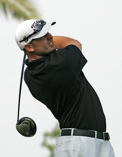 Former Husky golfer Troy Kelly nearly wins on the Nationwide Tour ...