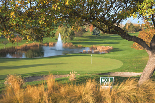 A tour of central Washington golf courses - Inside Golf Newspaper