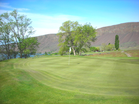 A tour of central Washington golf courses - Inside Golf Newspaper