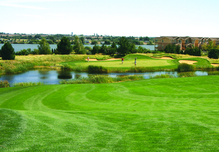 A tour of central Washington golf courses - Inside Golf Newspaper