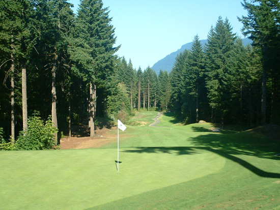 Skamania Lodge: A getaway to remember on the river - Inside Golf Newspaper