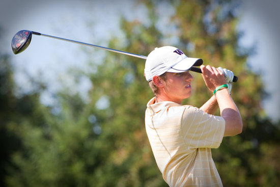 University of Washington golfer Chris Williams is named to Walker Cup ...