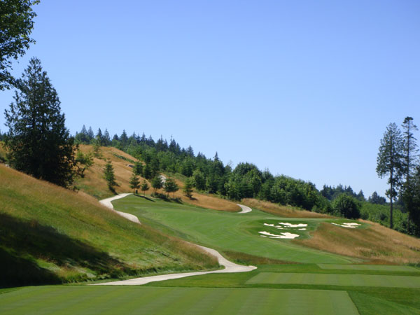 Salish Cliffs is a first-class facility - Inside Golf Newspaper