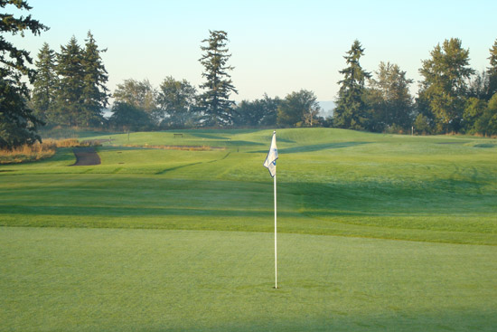 Close-up look at golf courses in northwest Washington - Inside Golf ...