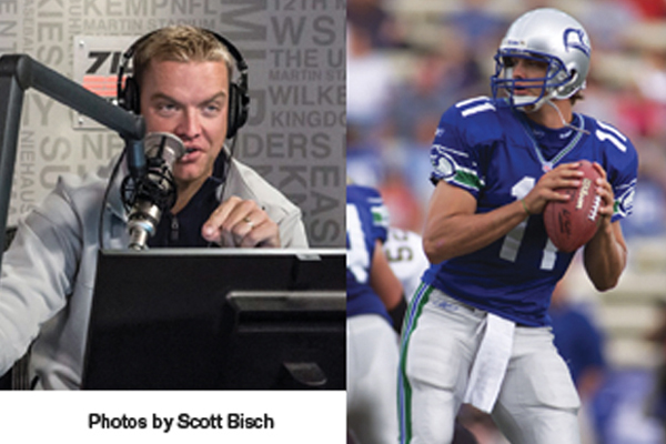 Brock Huard: Northwest sports voice - Inside Golf Newspaper