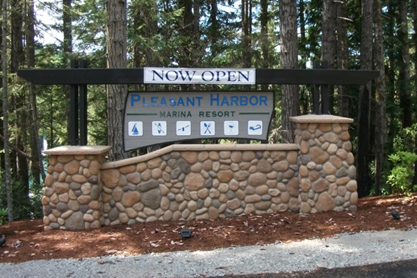 Pleasant Harbor Resort along Hood Canal making progress - Inside Golf ...