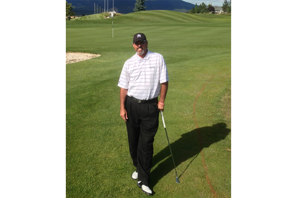 Bomar comes from behind, claims Senior Oregon Open - Inside Golf Newspaper