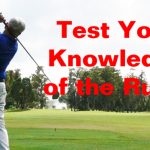 Test your golf rules knowledge - Inside Golf Newspaper