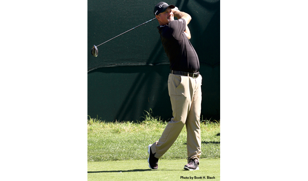Crowd favorite Jerry Kelly won the Boeing Classic and secured first win ...