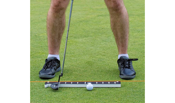 INPUTT gives golfers chance to correct putting path - Inside Golf Newspaper
