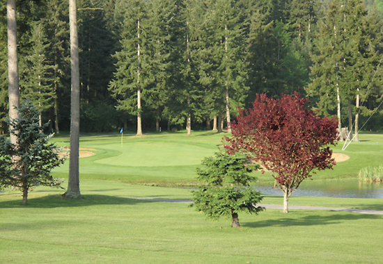 Destination: Northwest Washington - Inside Golf Newspaper