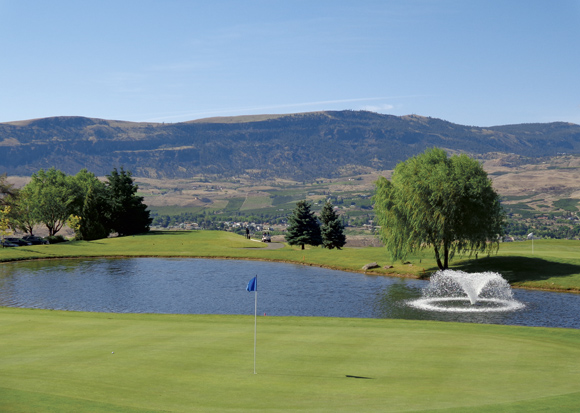Tour of Central Washington Golf Courses - Inside Golf Newspaper