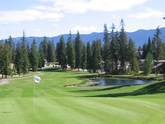 Tour of Central Washington Golf Courses - Inside Golf Newspaper