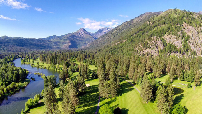 Tour of Central Washington Golf Courses - Inside Golf Newspaper