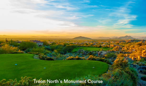 Troon Golf offers some of the best golf that Arizona has to offer ...