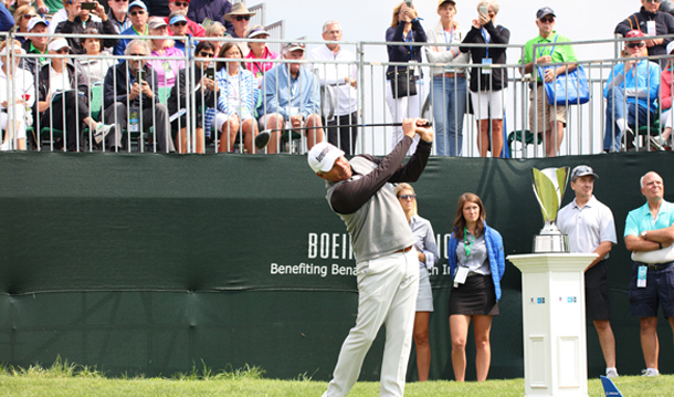 Boeing Classic offers a chance to qualify for championship field ...