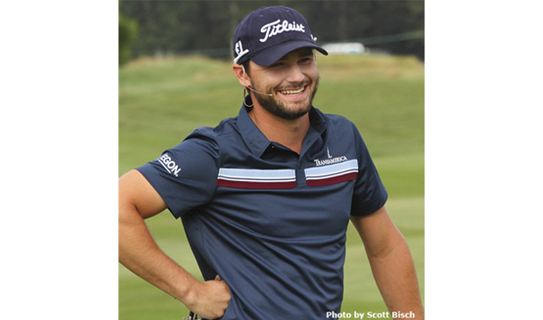 Kyle Stanley hosted AJGA junior event at Canterwood - Inside Golf Newspaper