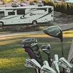 Central Washington: Golf courses with RVs - Inside Golf Newspaper