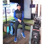 The Golf Loft: New indoor golf practice and training facility - Inside ...