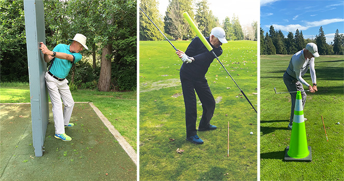 Lesson Tee: Jeff Coston - Inside Golf Newspaper