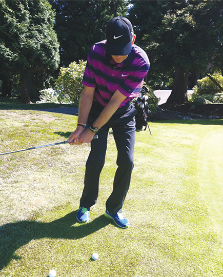 Lesson Tee: Jeff Coston - Inside Golf Newspaper