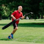 Speedgolfer shoot 69 in less than 45 minutes - Inside Golf Newspaper