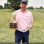 Malby claims Senior Oregon Open - Inside Golf Newspaper