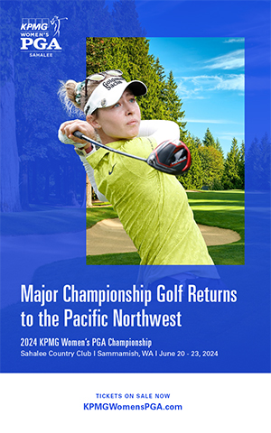 Inside Golf Newspaper - Golf in Washington,Oregon, and Northwest