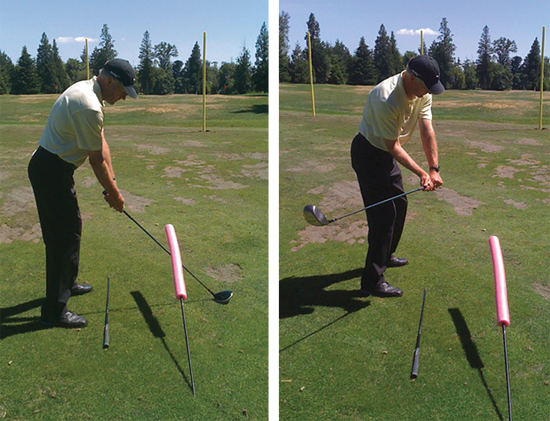 Lesson Tee: Jeff Coston - Inside Golf Newspaper